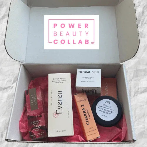 Power Beauty Collab Travel Kit – On‑The‑Go Essentials – Shopminx